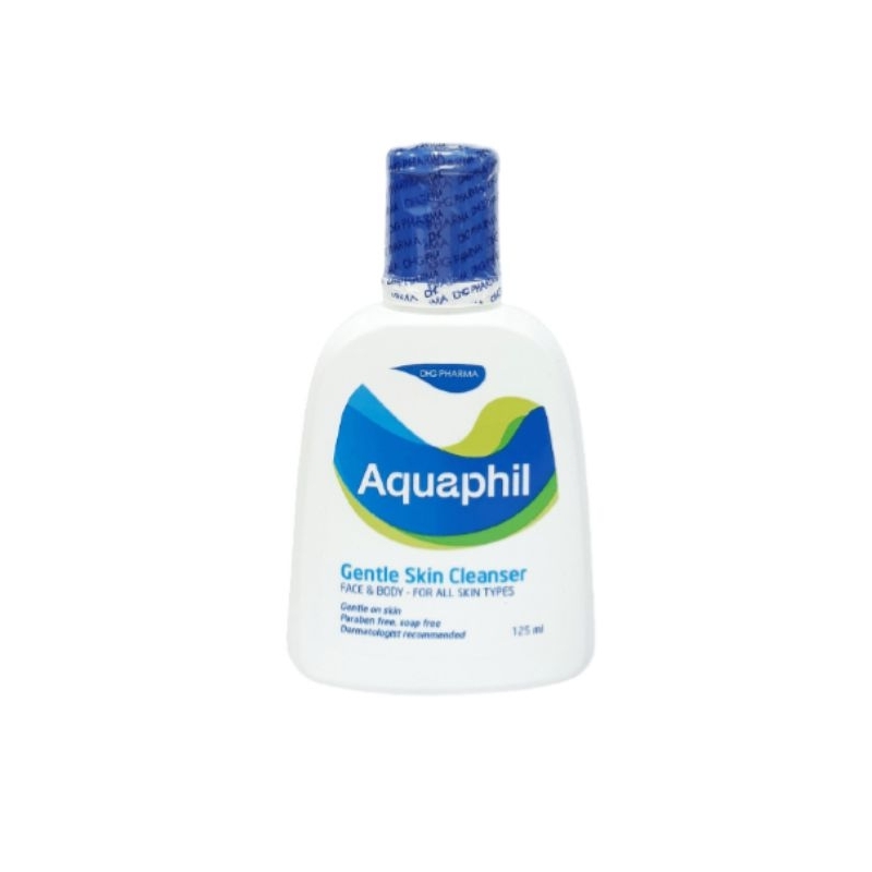 Sữa rửa mặt Aquaphil 125ml ( chính hãng ) | Shopee Việt Nam