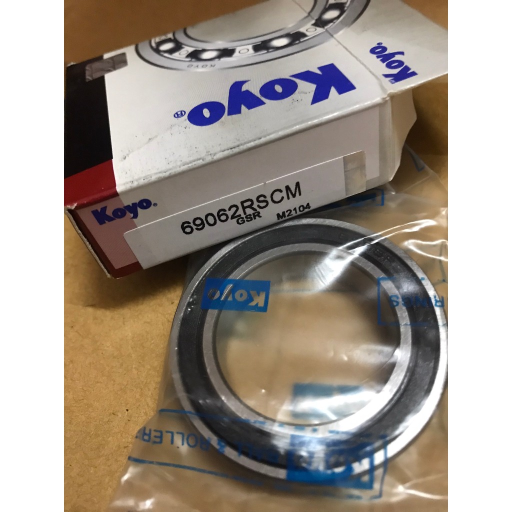 Vòng bi·(bạc đạn) 6900 - 6901 - 6902 - 6903 - 6904 - 6905 KOYO 2RS Chất lượng cao - Giá tốt ...