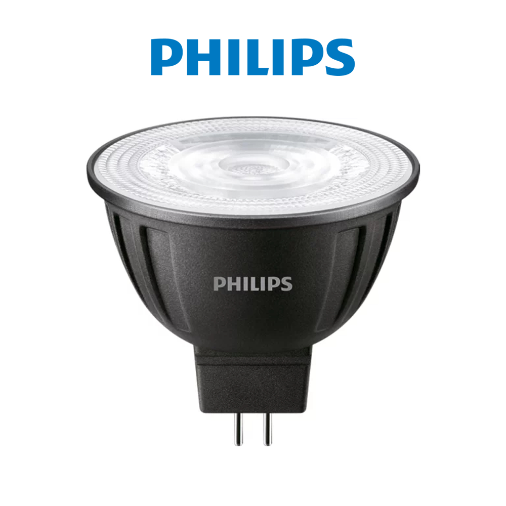 Bóng đèn Philips Master LED 7-50W MR16 Dim (01 bóng) | Shopee Việt Nam