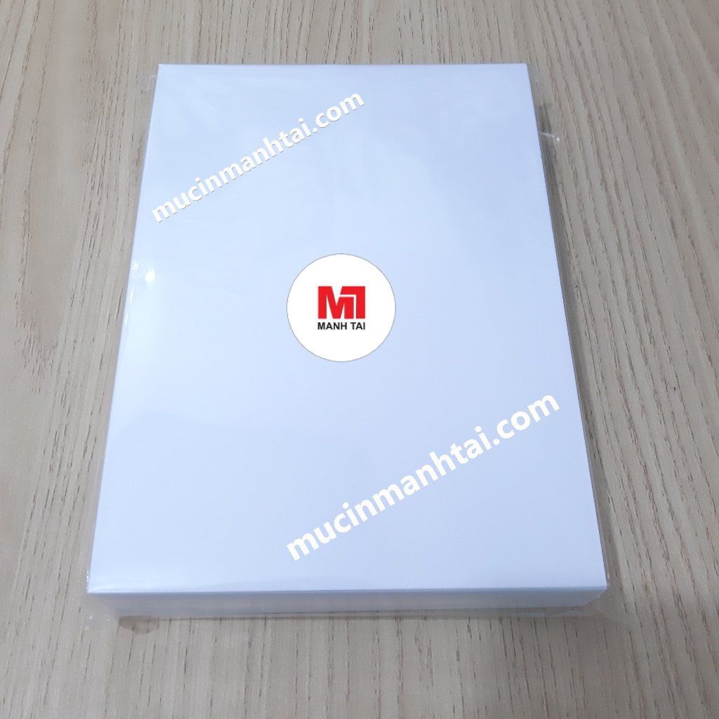 Giấy thuốc 1 mặt 130g khổ A3 (100 tờ) | Shopee Việt Nam