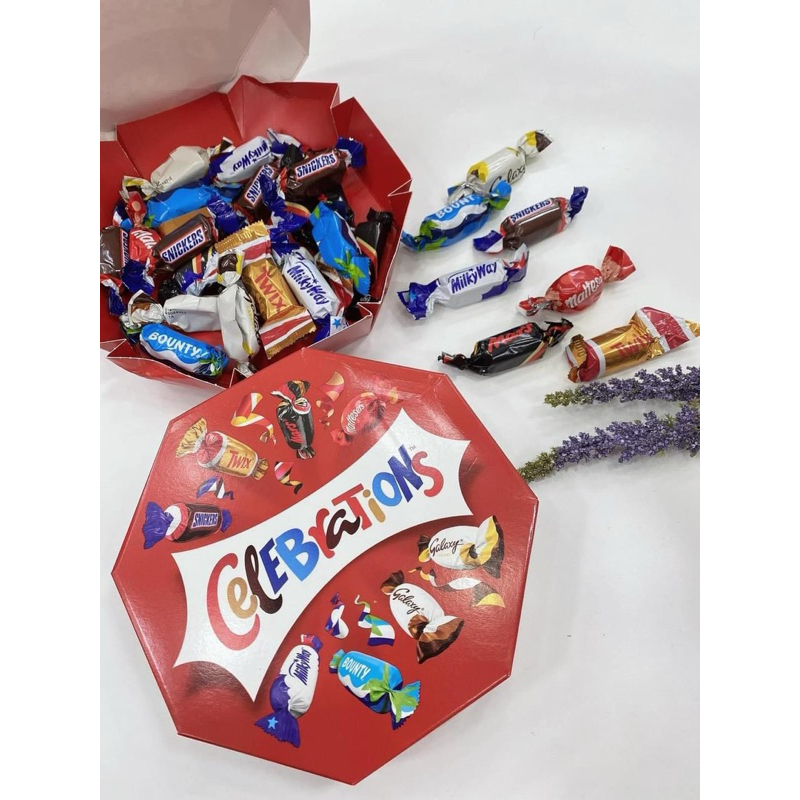 KẸO SOCOLA MIX #CELEBRATIONS-269g. | Shopee Việt Nam