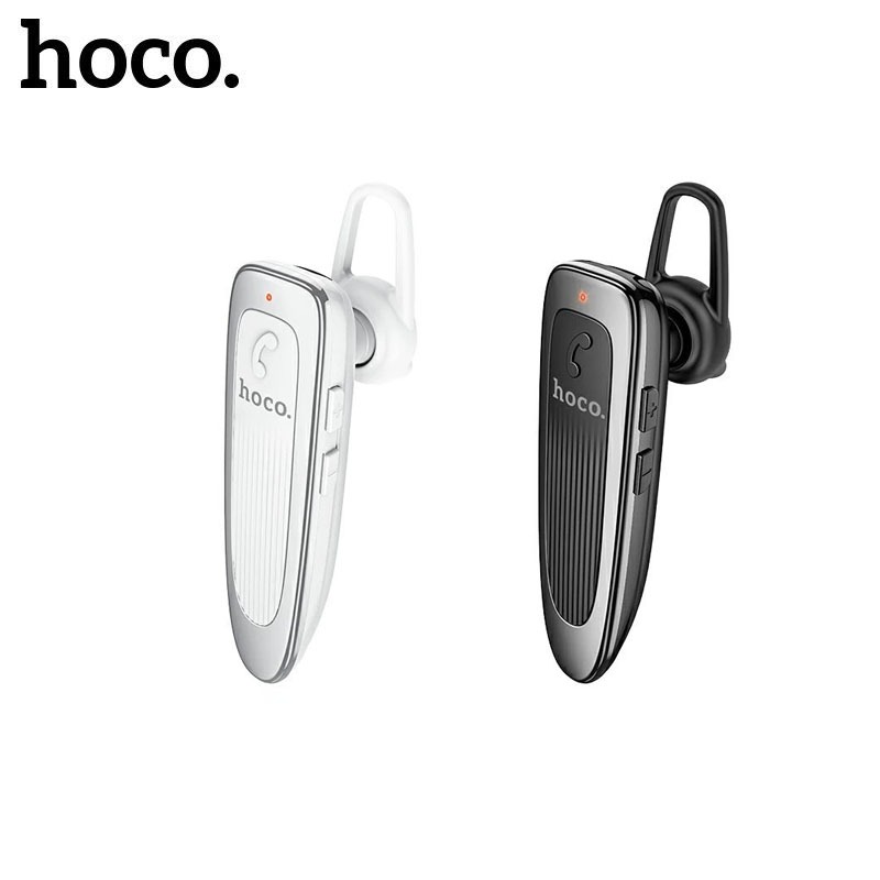 Tai nghe Bluetooth Hoco E60 âm thanh trung thực, bền đẹp, dùng nghe gọi tiện lợi | Shopee Việt Nam