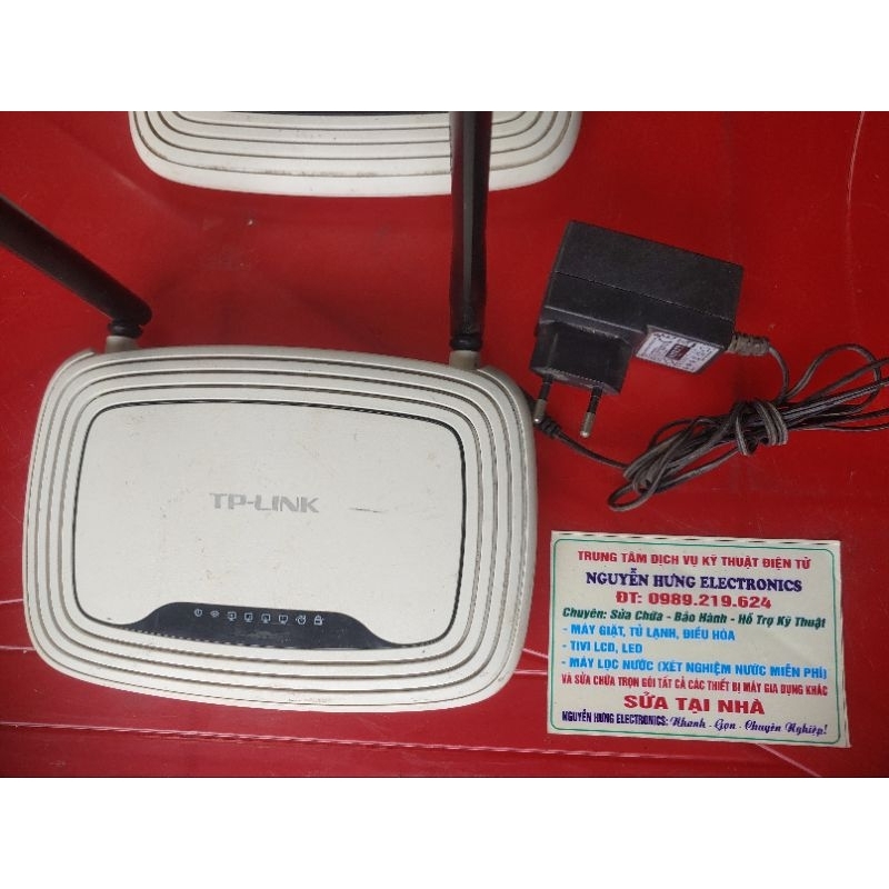 [ HÀNG CŨ ] Router/cục phát wifi tp link | Shopee Việt Nam