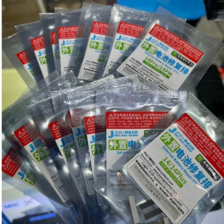 Cáp fix pin JC 11 đến 14PM | Shopee Việt Nam