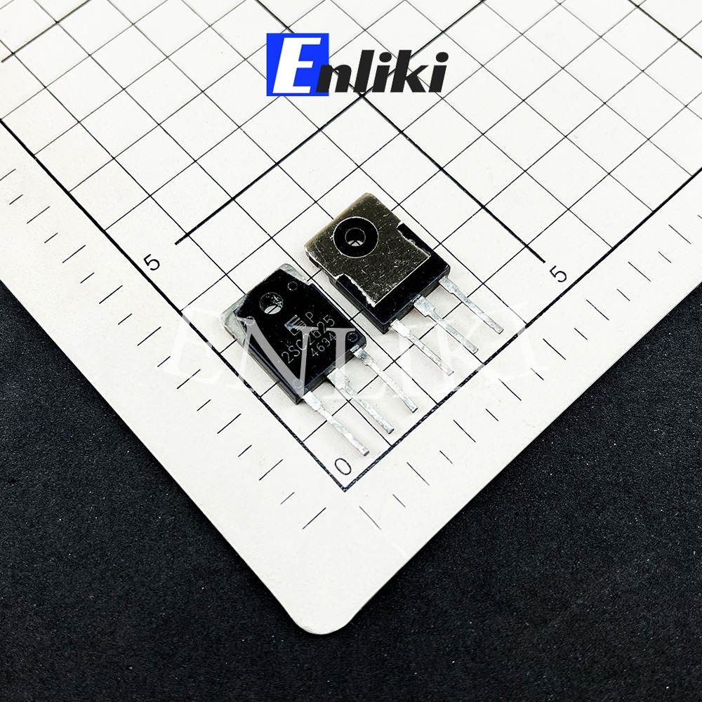 2SC2625 Transistor NPN 10A 450V TO247 tháo máy | Shopee Việt Nam