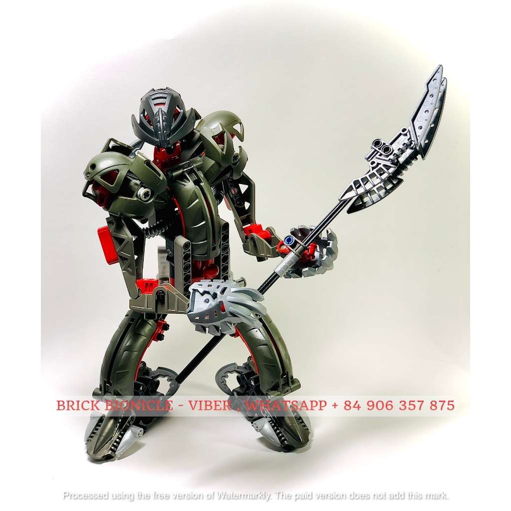 LEGO BIONICLE REAL - ĐỒ CHƠI XẾP HÌNH LẮP RÁP CHÍNH HÃNG REAL LEGO ...