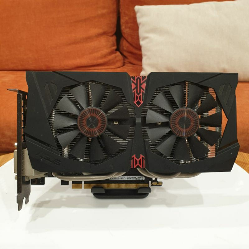 ASUS Strix GTX 960 4GB GDDR5 | Shopee Việt Nam