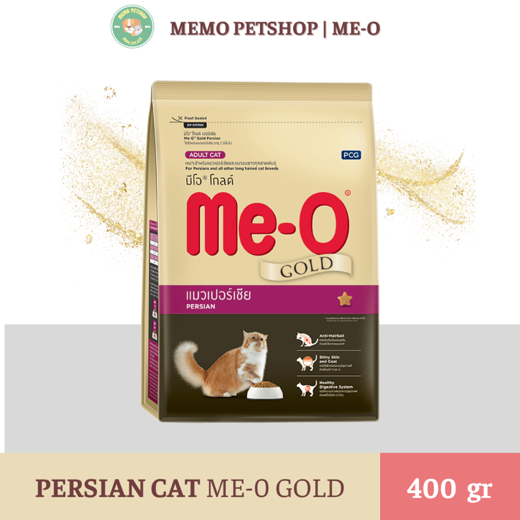 Hạt mèo - Thức ăn cho mèo ba tư trưởng thành 400 gam | Shopee Việt Nam