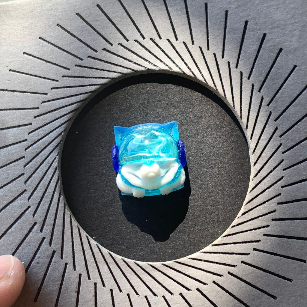 Keycap Artisan nút bàn phím cơ Sirius 015 | Shopee Việt Nam