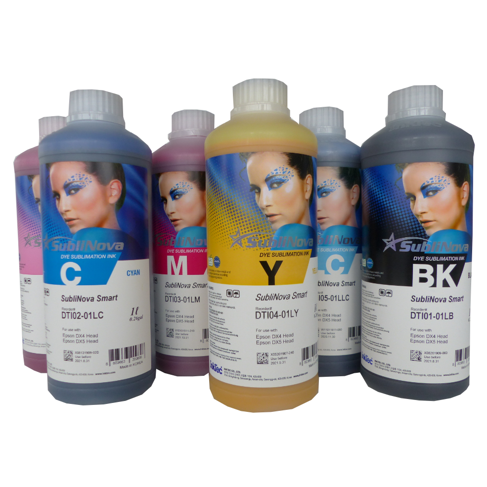 Mực In Chuyển Nhiệt Sublimation Inktec SubliNova G7 | Shopee Việt Nam