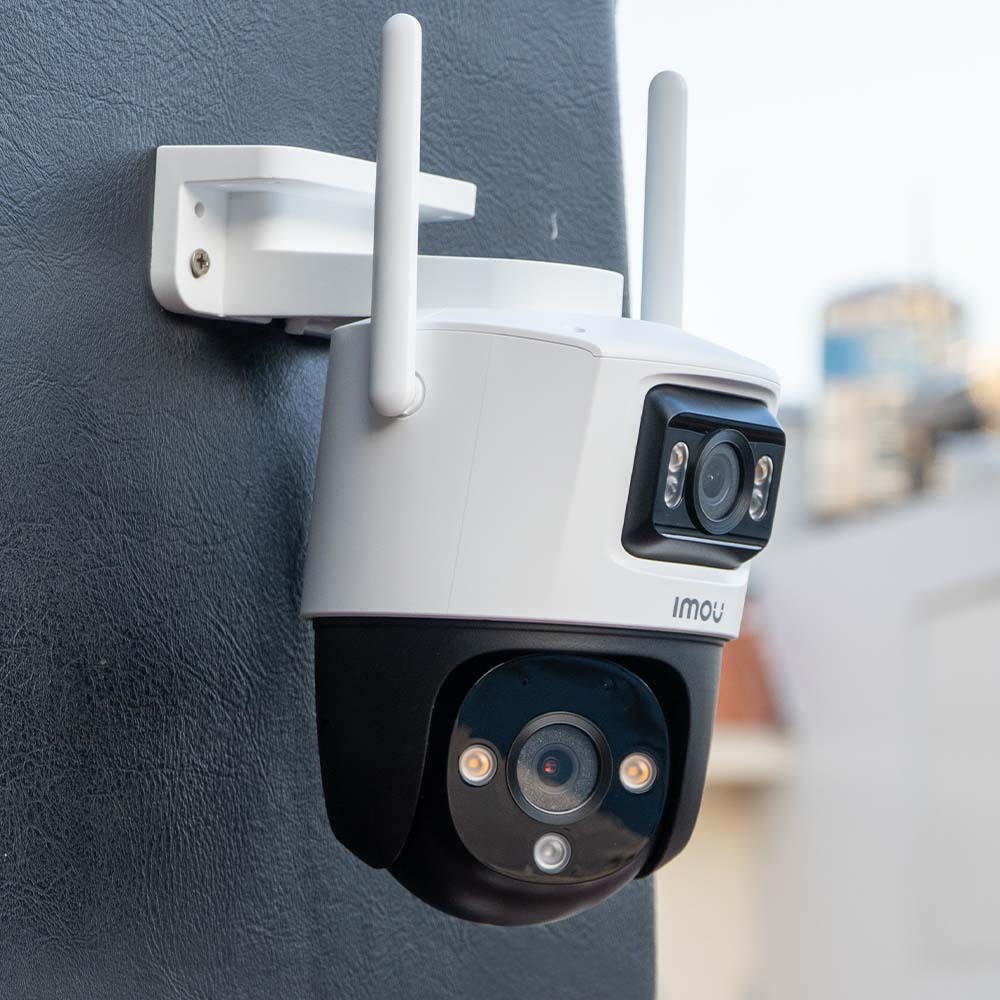Camera Wifi IMOU 2 Mắt CRUISER DUAL S7XP 10MP, S7XP-10M0WED 10MP Ngoài ...