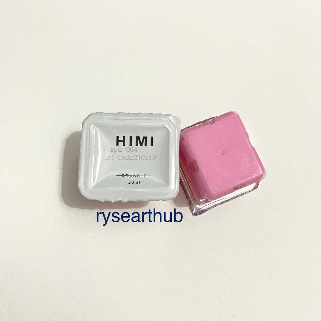 Màu vẽ gouache Himi Miya hũ 30ml | Shopee Việt Nam
