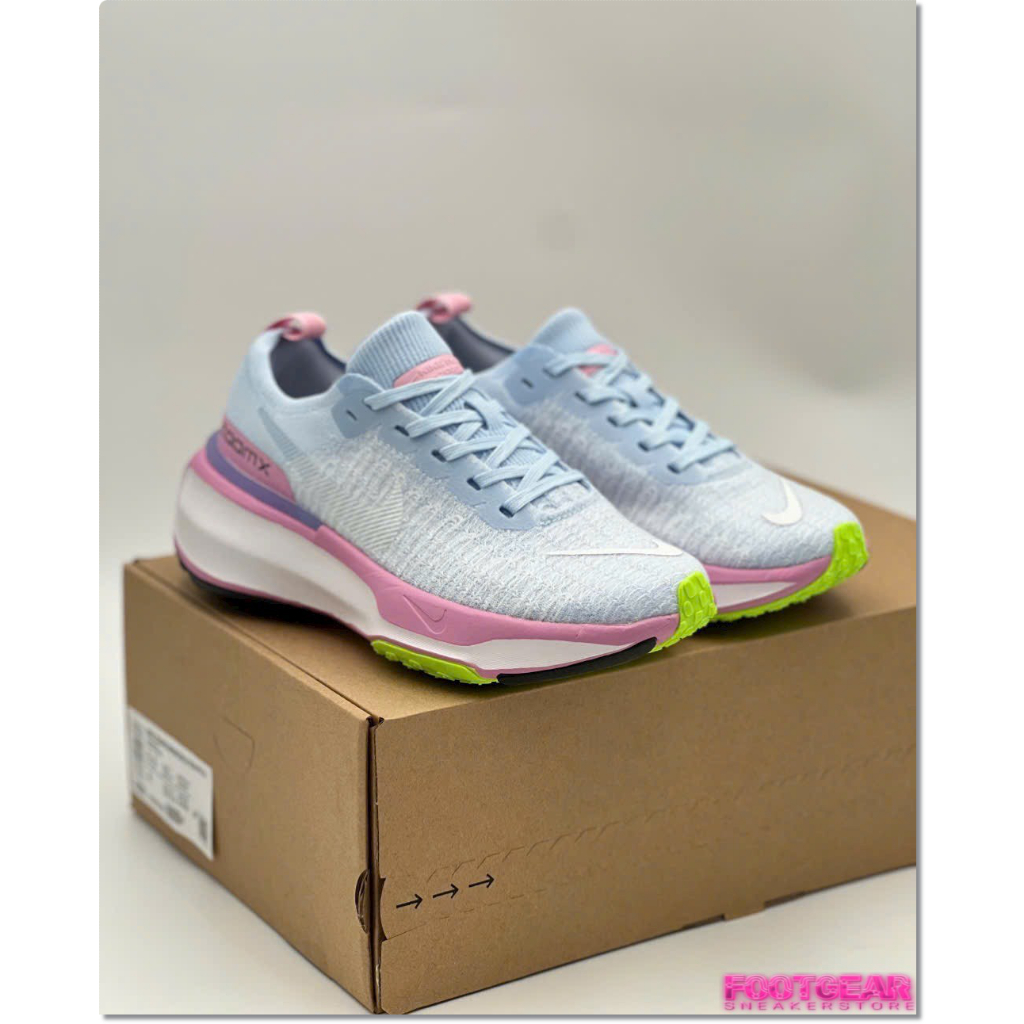 (CHÍNH HÃNG) Giày Thể Thao Nike Invincible Run FK3 (Fullbox - Tặng Vớ ...