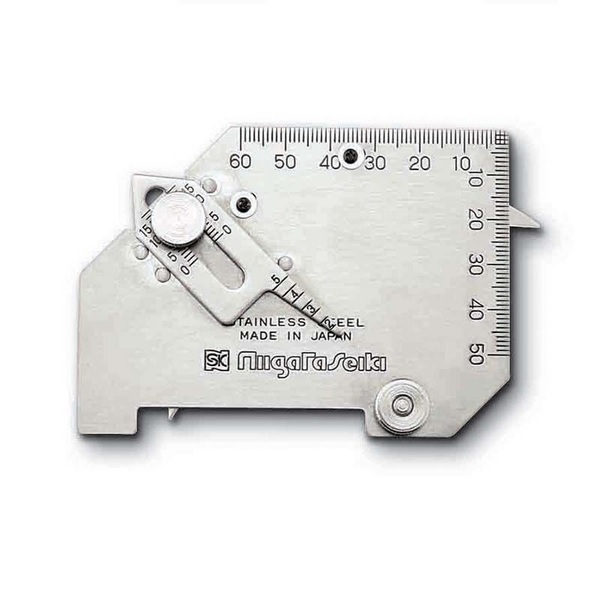 Thước đo mối hàn Niigata Seiki WGU-7M | Shopee Việt Nam
