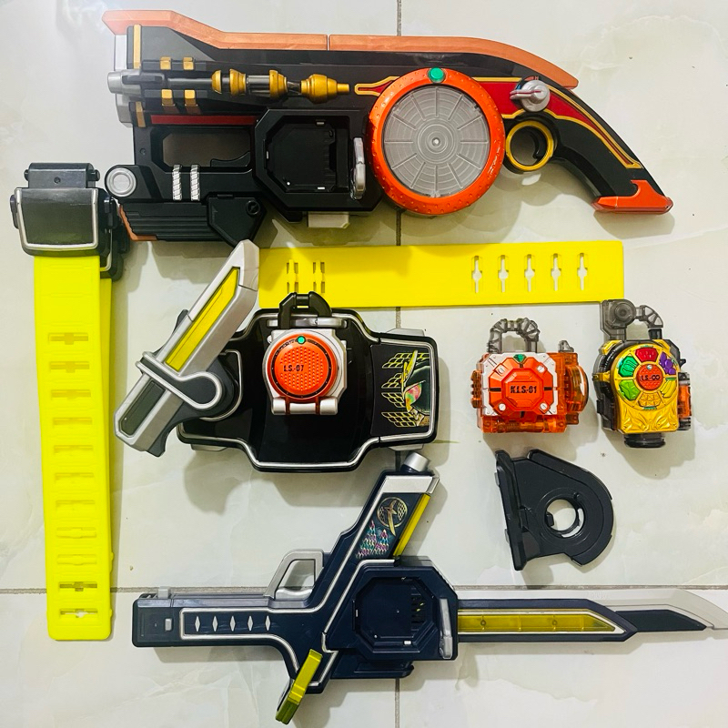 DX Sengoku Driver trở về thời chiến quốc cùng Kamen Rider Gaim | Shopee ...