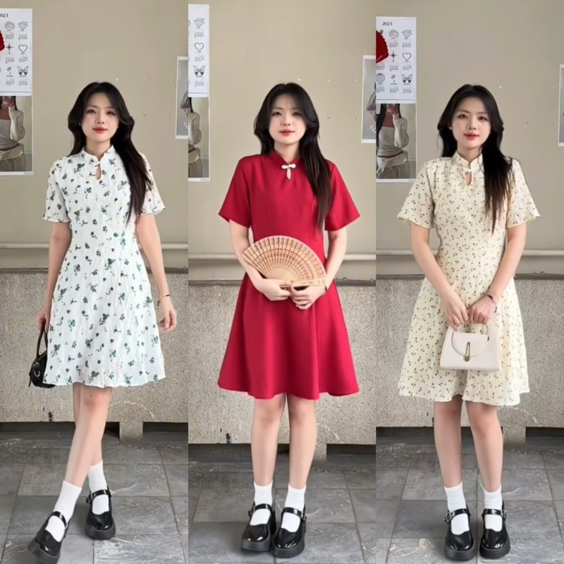 Kami Dress | Shopee Việt Nam