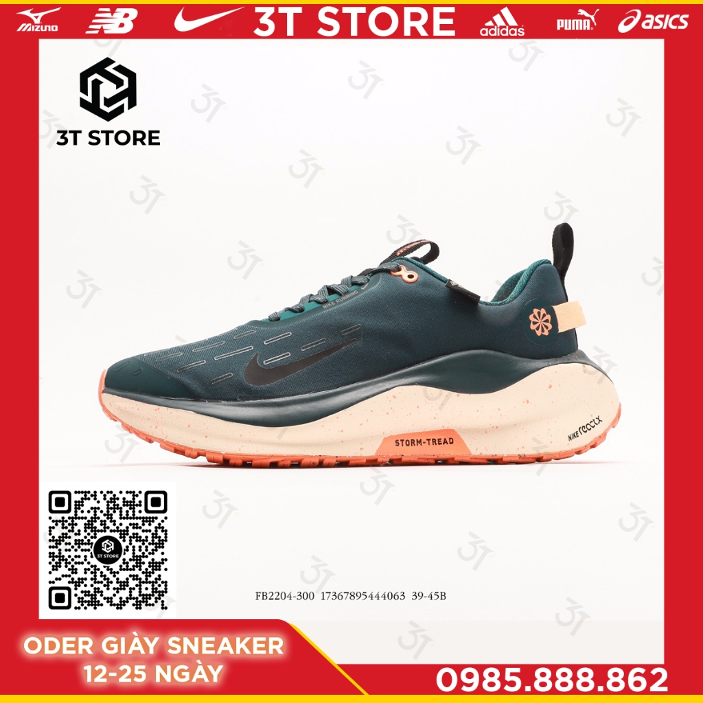 GIÀY SNEAKER MÃ SẢN PHẨM: FB2204-300_Nike REACTX INFINITY RUN 4_FULL ...
