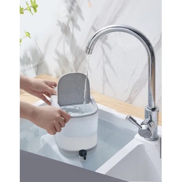 Bình Đựng Nước ECOCO 4 Lít E2212 Có Vòi Đa Năng Chính Hãng Nhà Sạch 365 | Shopee Việt Nam