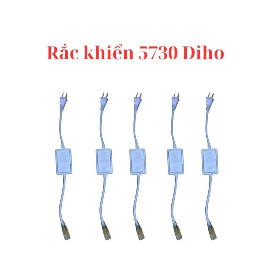 Nguồn dây led 5730 đổi màu ( Rắc khiển) | Shopee Việt Nam