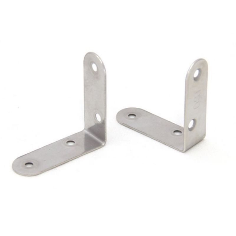 20 Cái Bát Ke Góc Vuông Đủ Kích Cỡ Dùng Bắt Kệ, Thạch Cao, Sắt ...