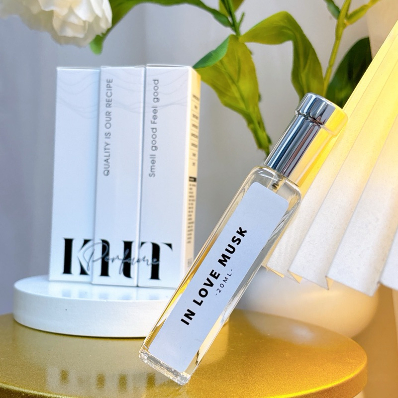 Nước Hoa IN LOVE MUSK - Kim Hằng Trương | Shopee Việt Nam