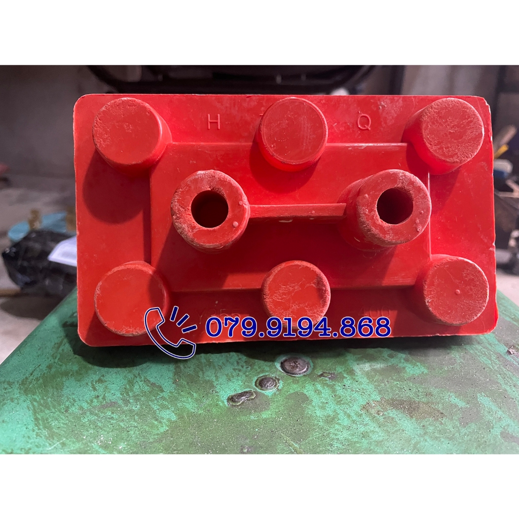 Cầu đấu động cơ motor 3 pha Y200-225, Y250-280, Y315, Y355 dùng cho ...