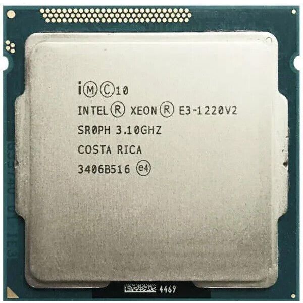 Xeon E3 1220 v2 Socket 1155 | Shopee Việt Nam