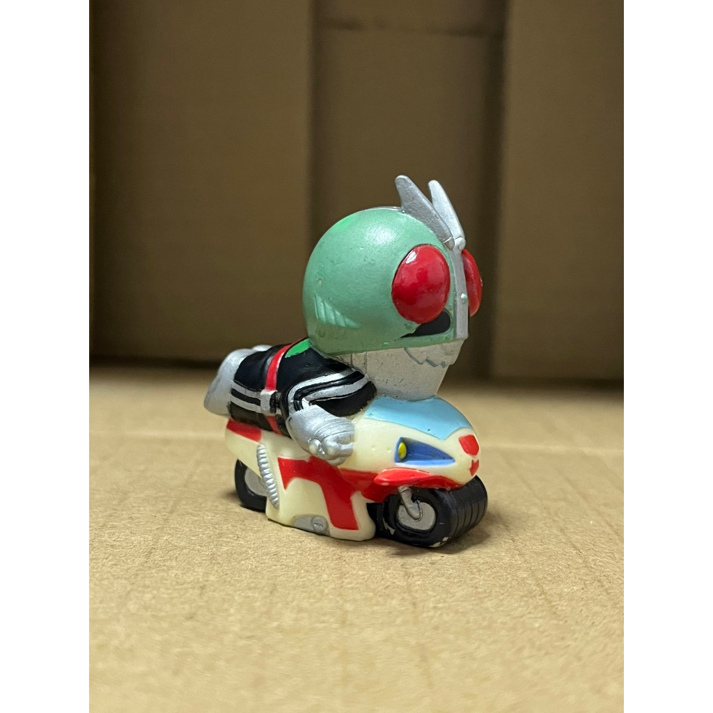 Mô hình Kamen Rider chính hãng Bandai 4cm Rỗng ruột - Đồng giá 40k ...