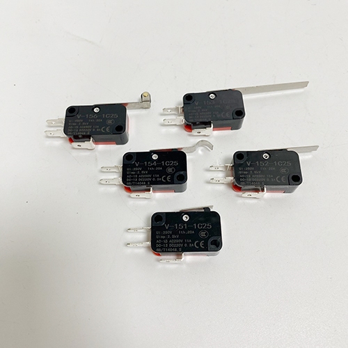 Công tắc hành trình 16A 250V loại tốt V-152-1C25 / V-153-1C25 / V-154-1C25 / V-155-1C25 /V-156 ...