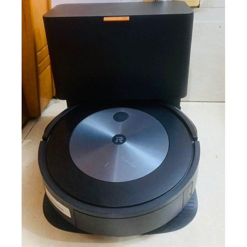 Robot hút bụi iRobot Roomba j7 Kèm Thùng rác + Bảo Hành 6 Tháng ...