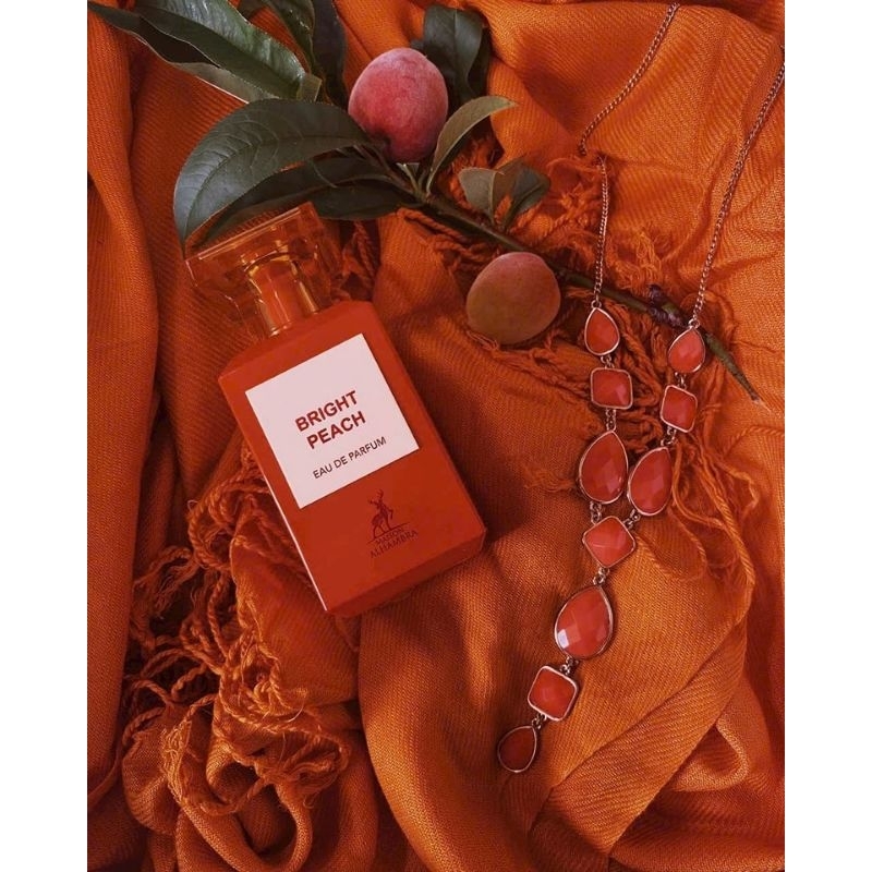 Nước hoa unisex Bright Peach mùi đào (bản clone Tom.ford Bitter Peach ...