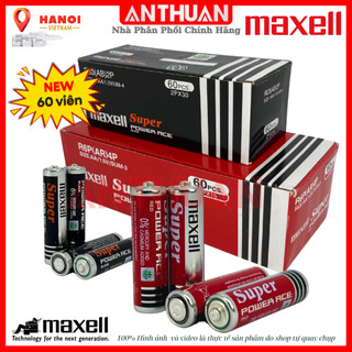 pin maxell aa giá tốt Tháng 2, 2024 | Mua ngay | Shopee Việt Nam