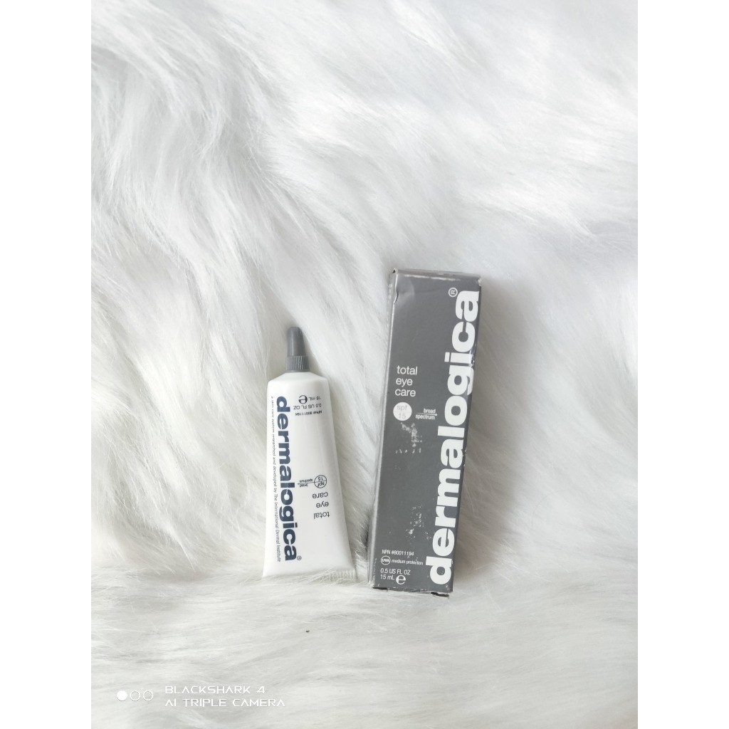 [THANH LÝ 1 TUÝP]Kem Dưỡng Mắt Dermalogica Total Eye Care SPF15 ...