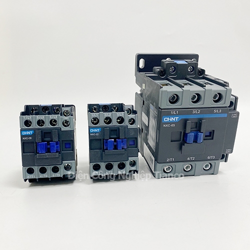 Khởi Động Từ Chint NXC 40A/50A/65A/75A/85A/100A (Chint NXC Contactor) | Shopee Việt Nam
