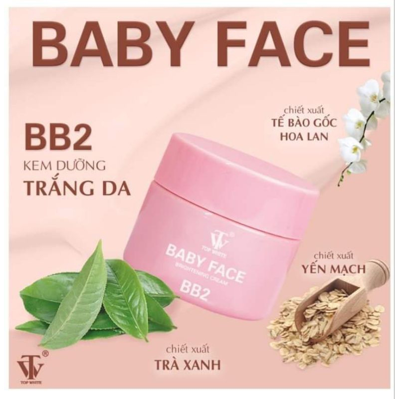 Baby Face 2 | Shopee Việt Nam