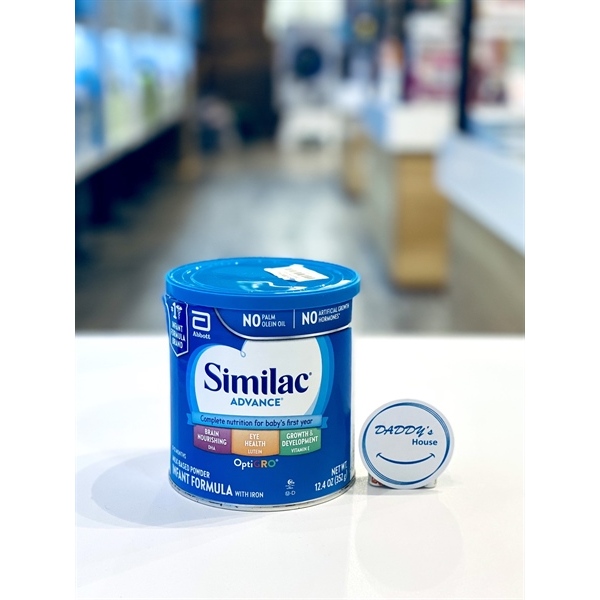 Sữa Similac Advance Optigro (352g) | Shopee Việt Nam