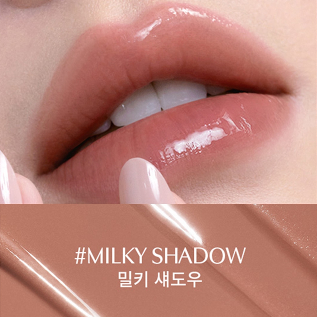 Son Dưỡng 3CE SHINE REFLECTOR Đủ Màu Nectar Coldest Softest Lilac Galze ...