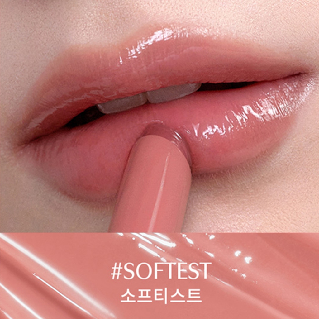 Son Dưỡng 3CE SHINE REFLECTOR Đủ Màu Nectar Coldest Softest Lilac Galze ...