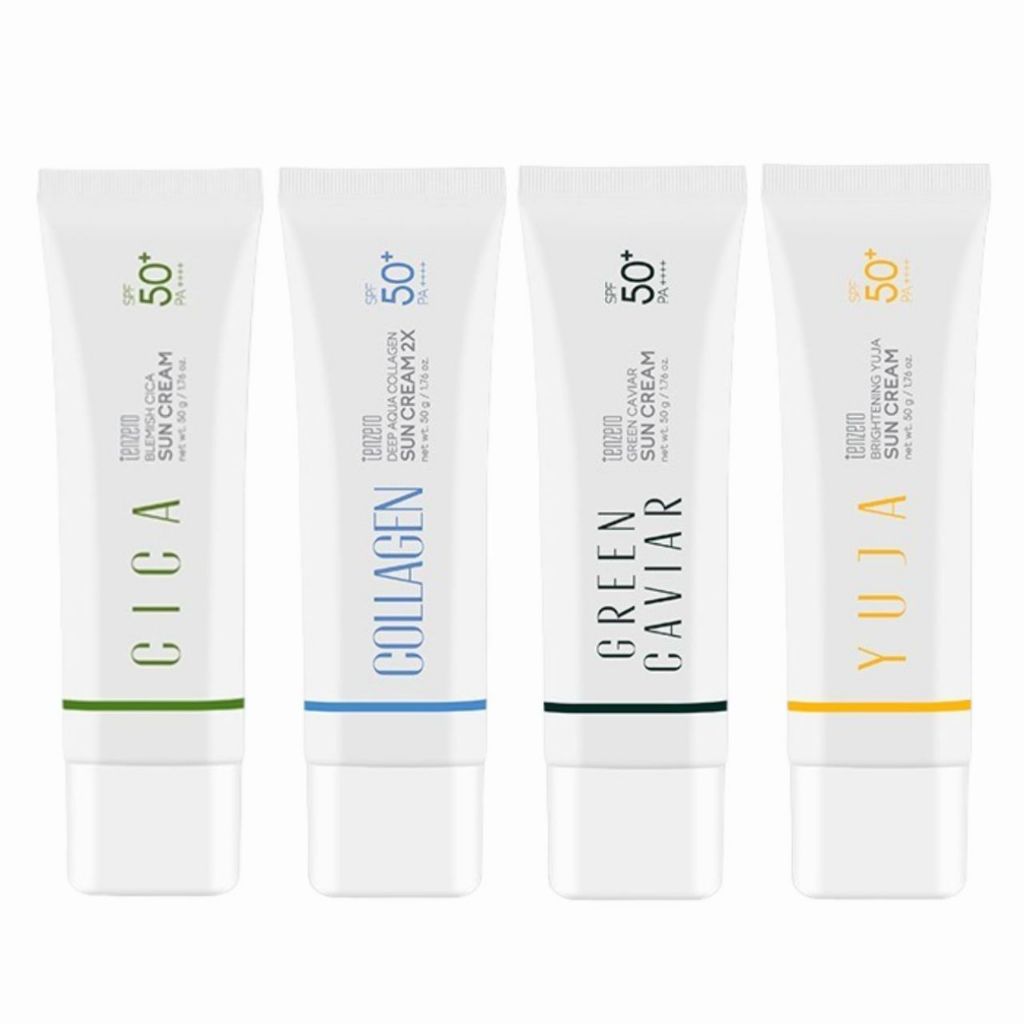 Kem chống nắng Tenzero Sun Cream 50g SPF50+ PA++++ Hàn Quốc Kem chống ...