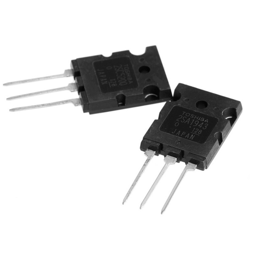 Sò công suất C5200, A1943 TRANSISTOR 15A 230V (2SA1943, 2SC5200 ...