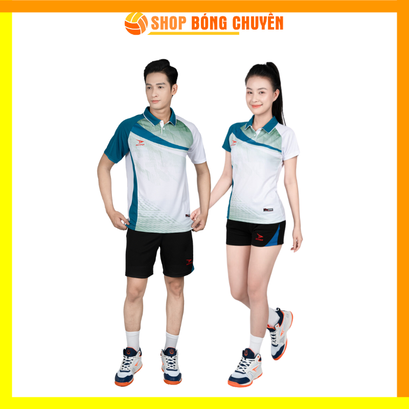 Bộ Quần Áo Bóng Chuyền Nam Nữ Beyono Lux , Đồ Bóng Chuyền Áo Thể Thao ...