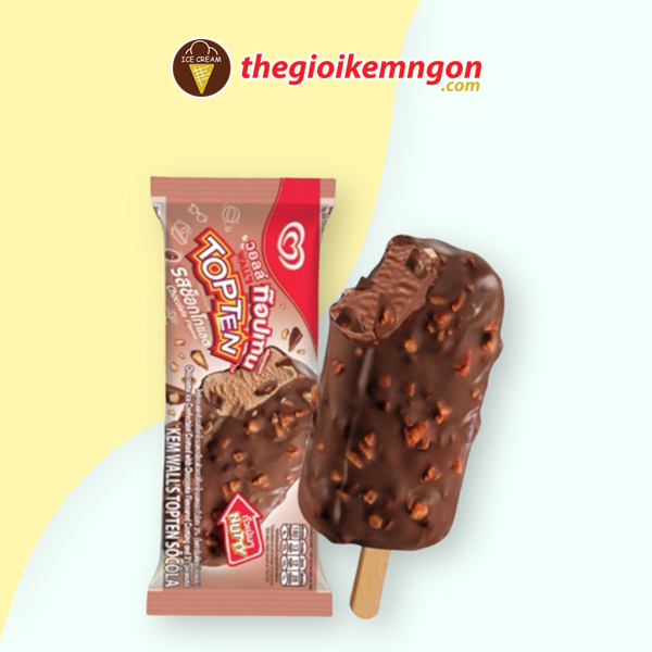 Kem Wall's Topten Chocolate (70ML) | Shopee Việt Nam