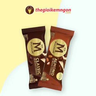 Kem magnum - Giá Tốt, Miễn Phí Vận Chuyển, Đủ Loại | Shopee Việt Nam