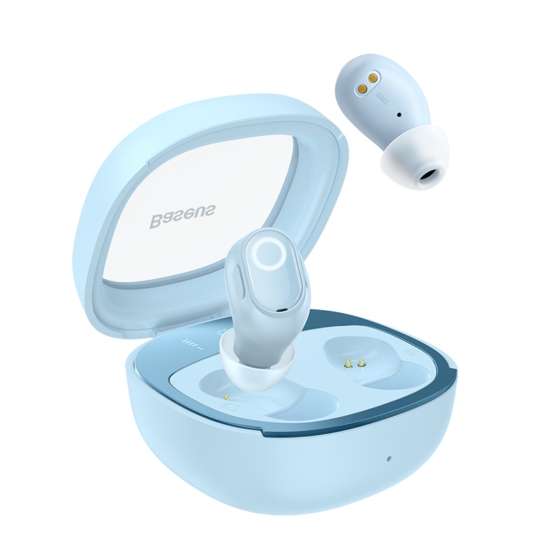 Tai Nghe Không Dây Bluetooth 5.3 Baseus WM02 + plus Sạc Nhanh Trong ...