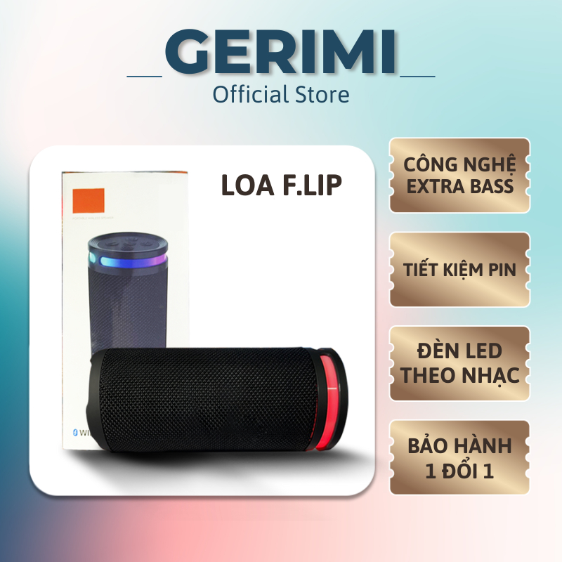 Loa bluetooth P19 Pro ,F.lip 8 phiên nâng cấp đời mới 2024,loa không ...