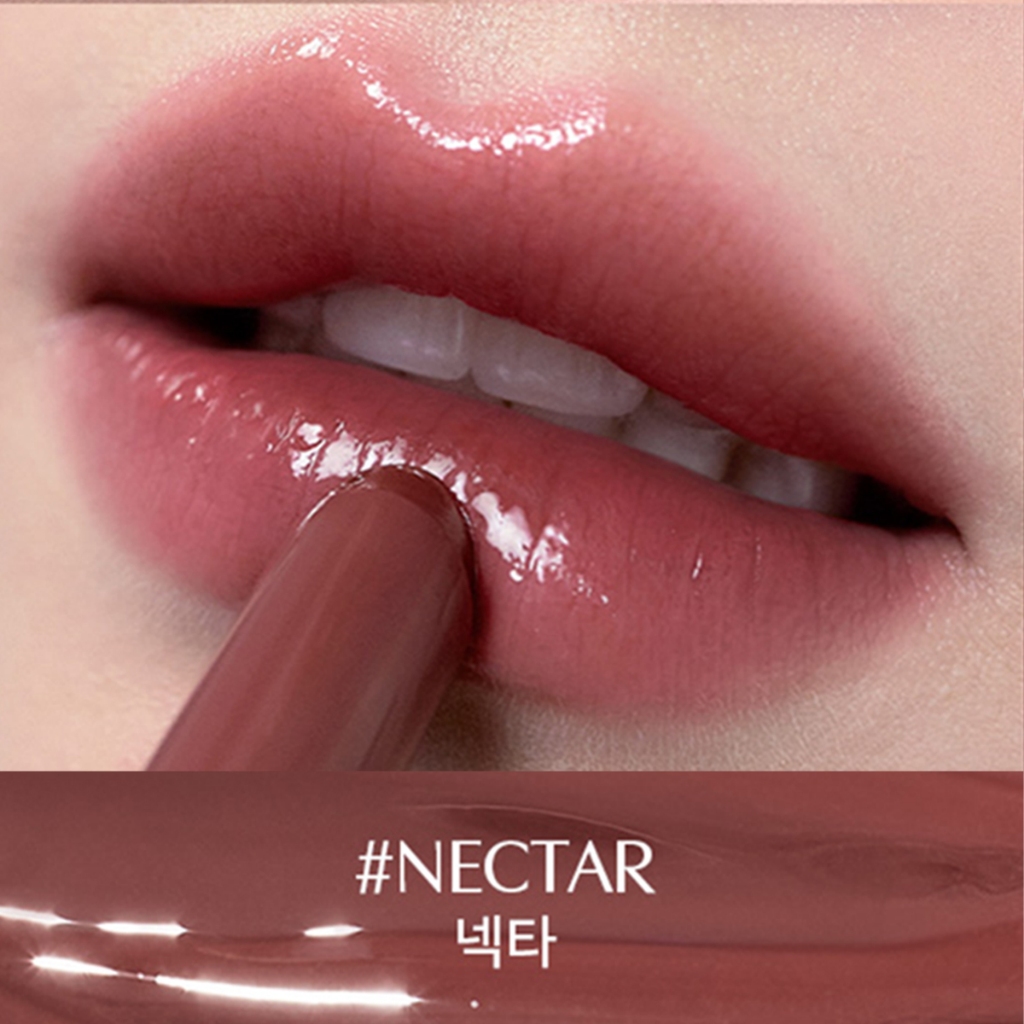 Son Dưỡng 3CE SHINE REFLECTOR Đủ Màu Nectar Coldest Softest Lilac Galze ...