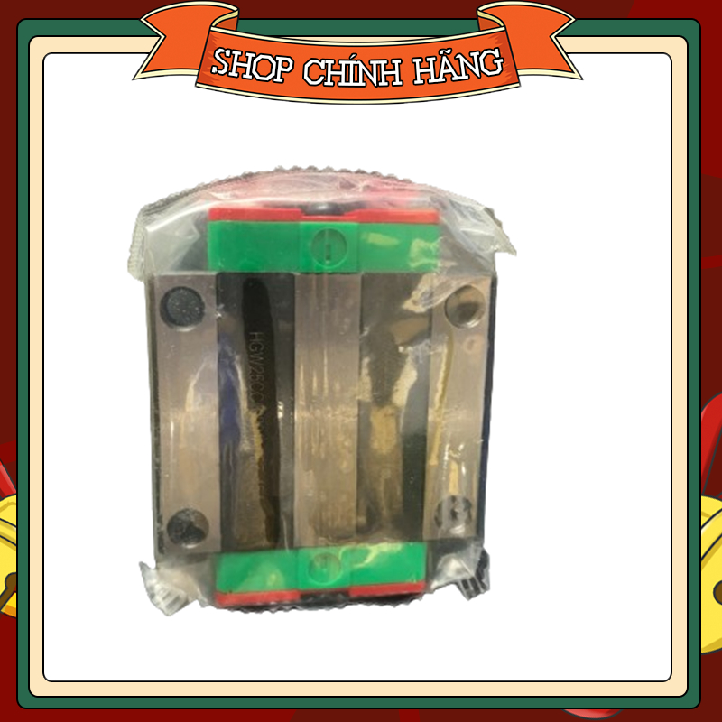 Bi trượt hiwin, con trượt hiwin hgw25 hiwin có cánh sử dụng cho ray ...