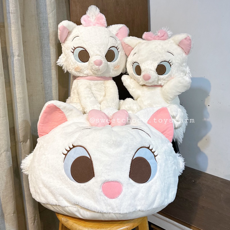 MÈO MARIE DISNEY CHÍNH HÃNG SEGA | Shopee Việt Nam
