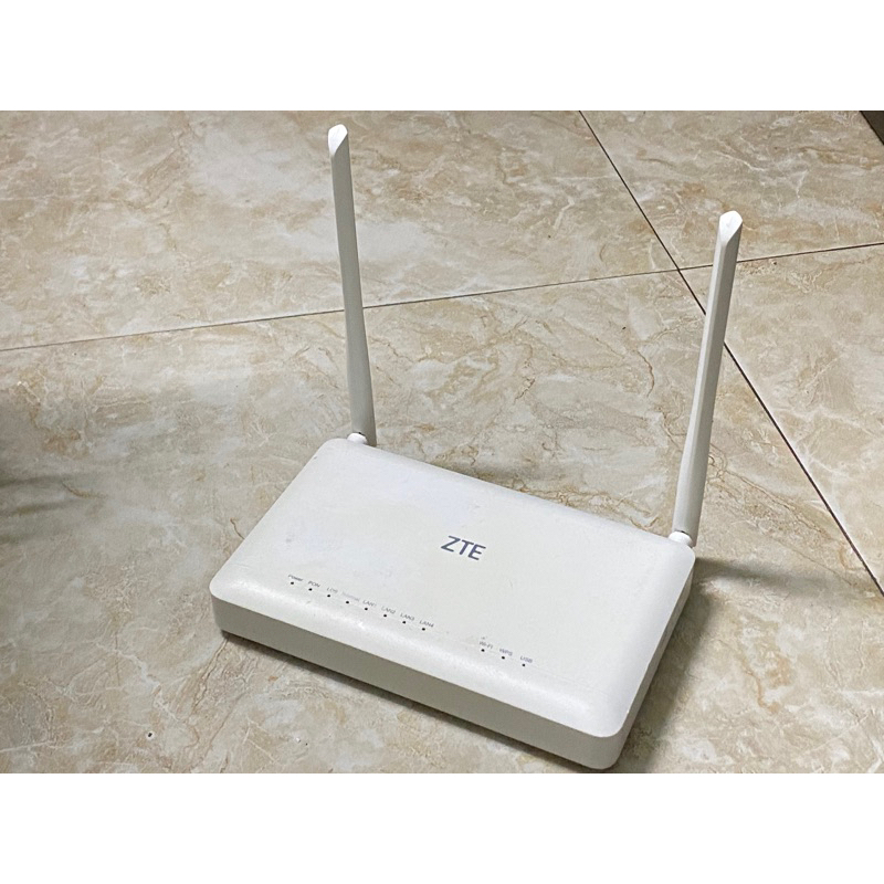 (Hàng cũ) Modem ZTE F671Y nhà mạng ( dùng làm bộ phát phụ ) | Shopee ...