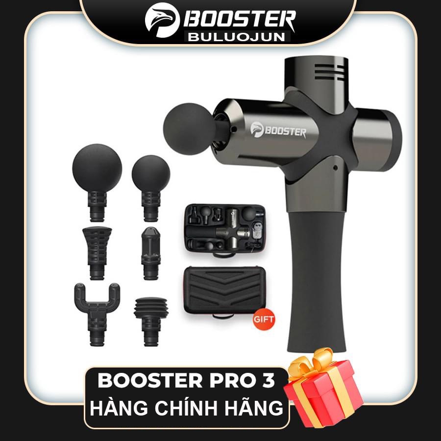 Booster PRO 3 - Massage gun máy massage chuyên nghiệp Mỹ công suất Max ...